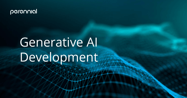 Generative AI Development - Perennial Systems